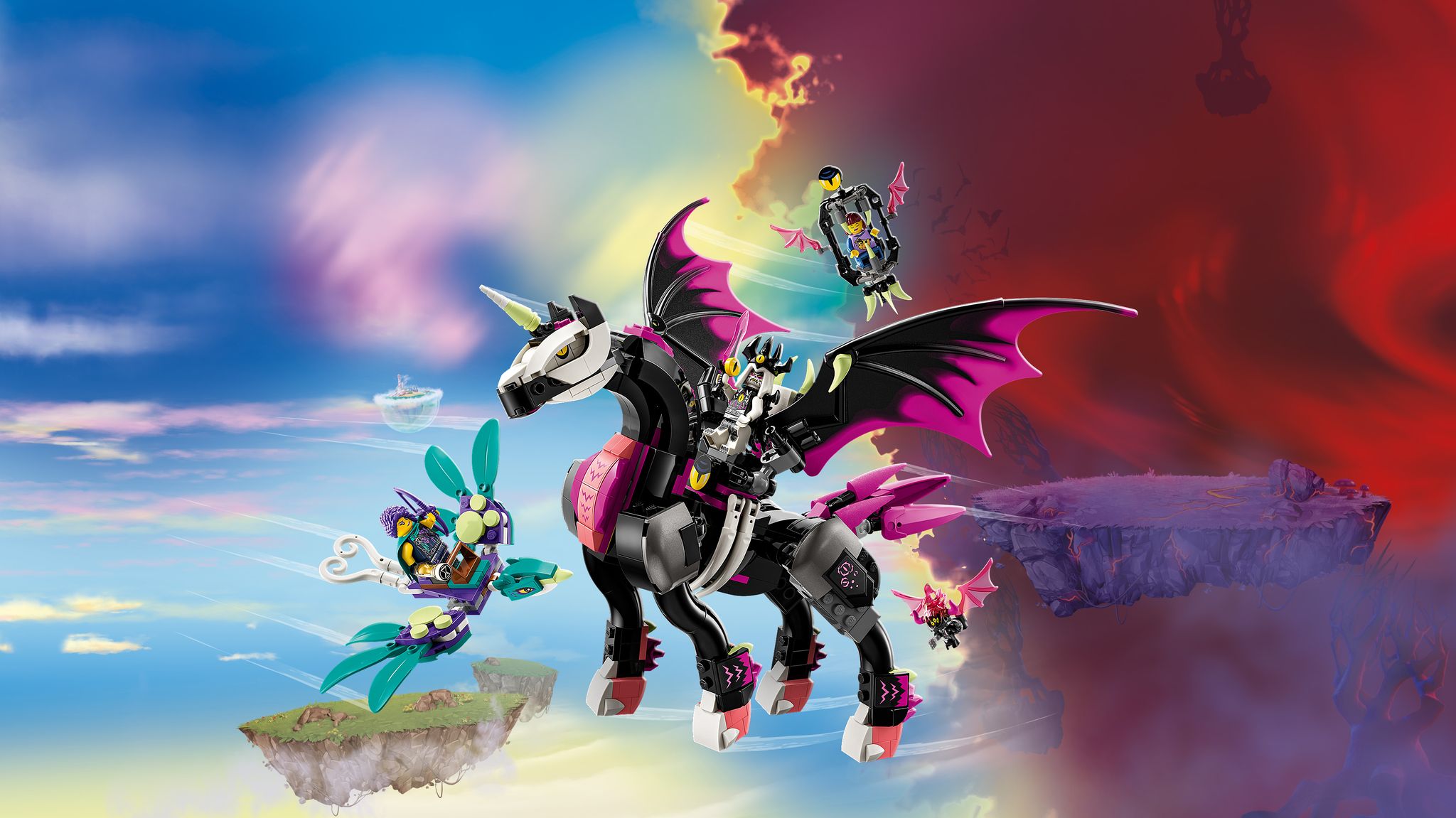 LEGO® DREAMZzz™ - LEGO.com for kids