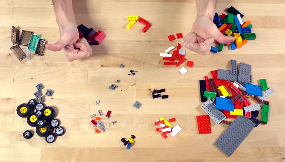 LEGO® Creator - LEGO.com para niños