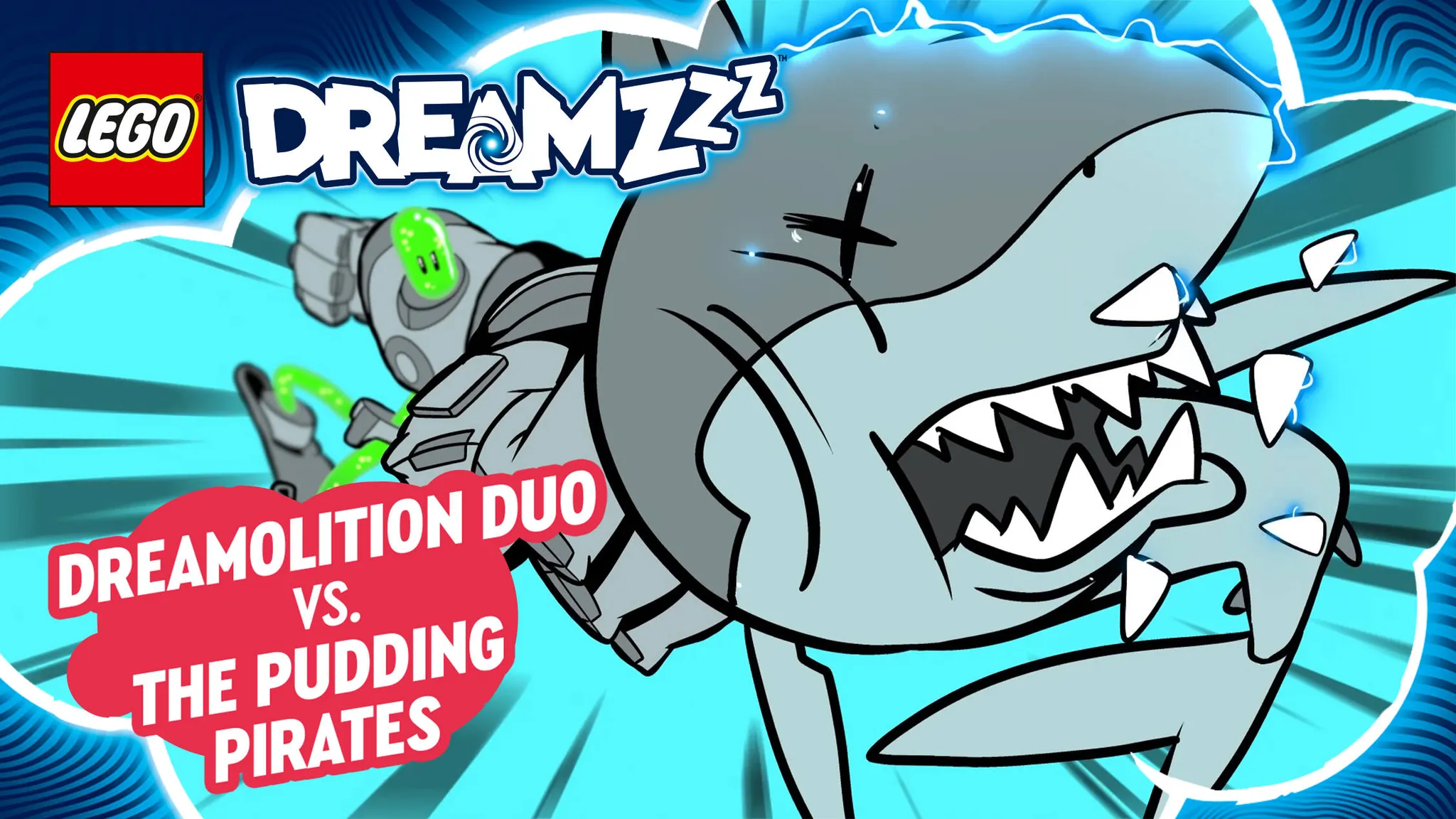 LEGO® DREAMZzz™ - LEGO.com för barn