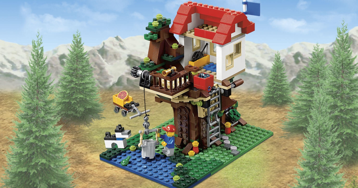 Treehouse - Videos - LEGO.com for kids