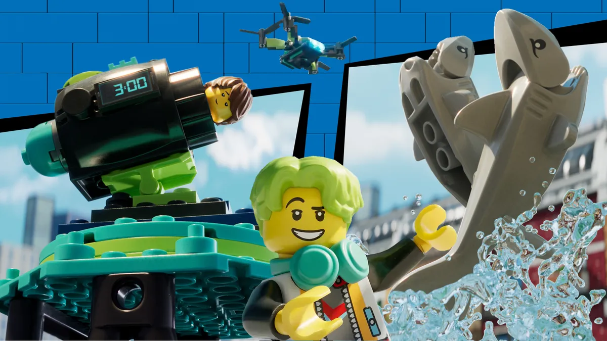 LEGO® City - LEGO.com for kids
