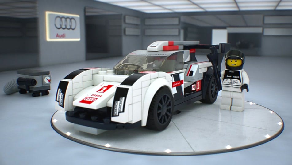 LEGO® Speed Champions - LEGO.com for kids