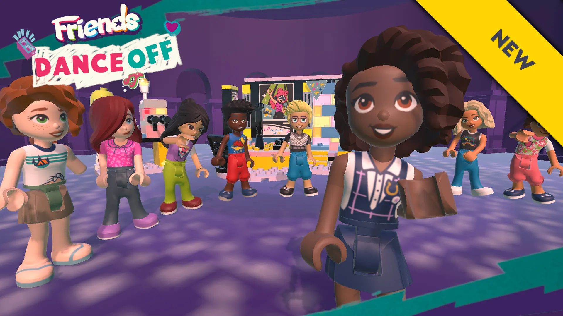 LEGO® Friends - LEGO.com for kids