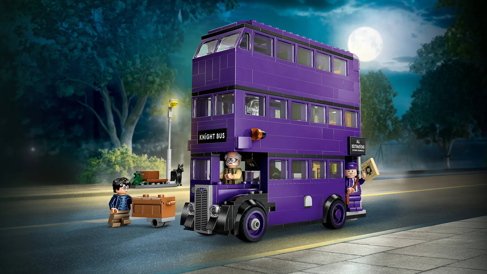 LEGO® Harry Potter™ - LEGO.com für Kinder