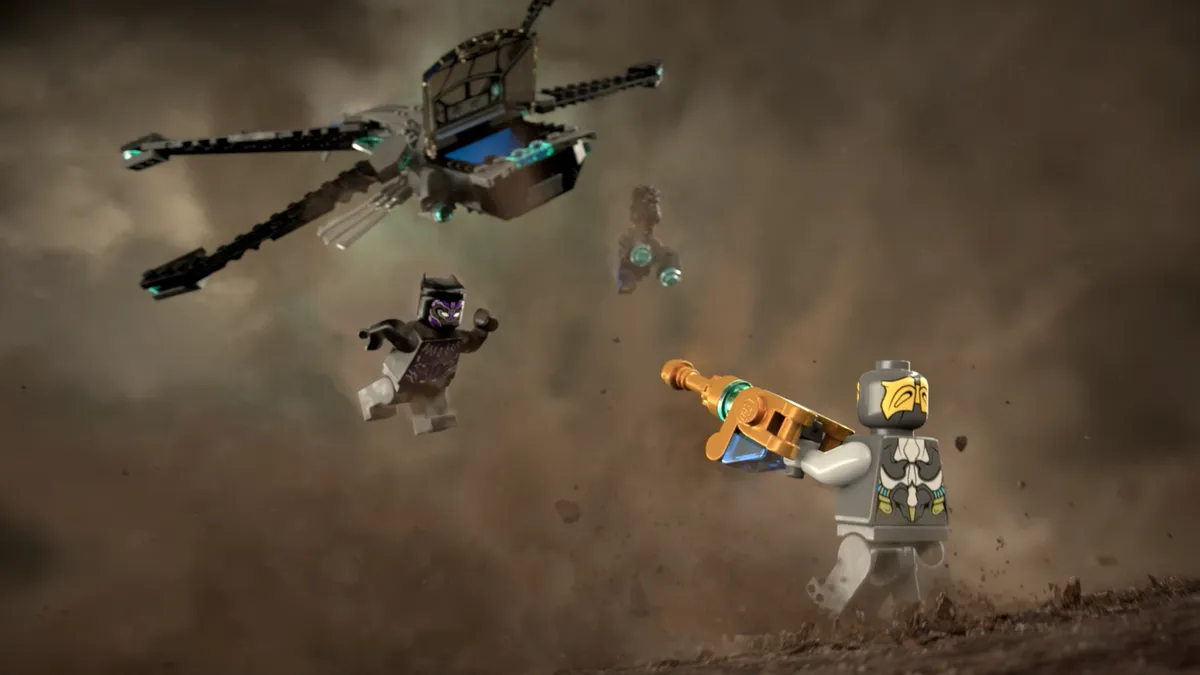 LEGO® Marvel - LEGO.com for kids