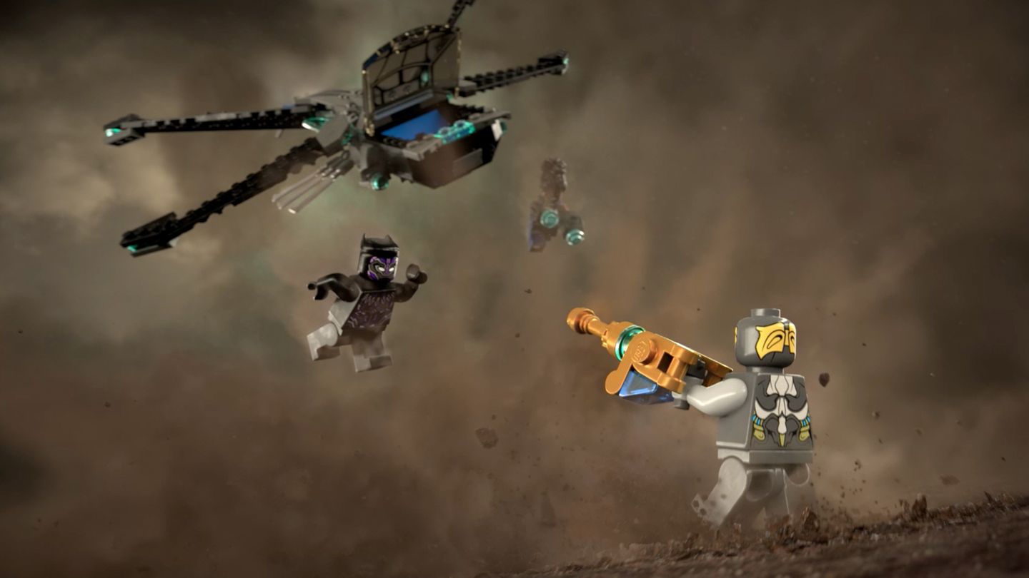 LEGO® Marvel - LEGO.com for kids