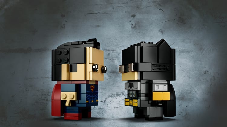 Tactical Batman™ & Superman™ - Videos - LEGO.com for kids