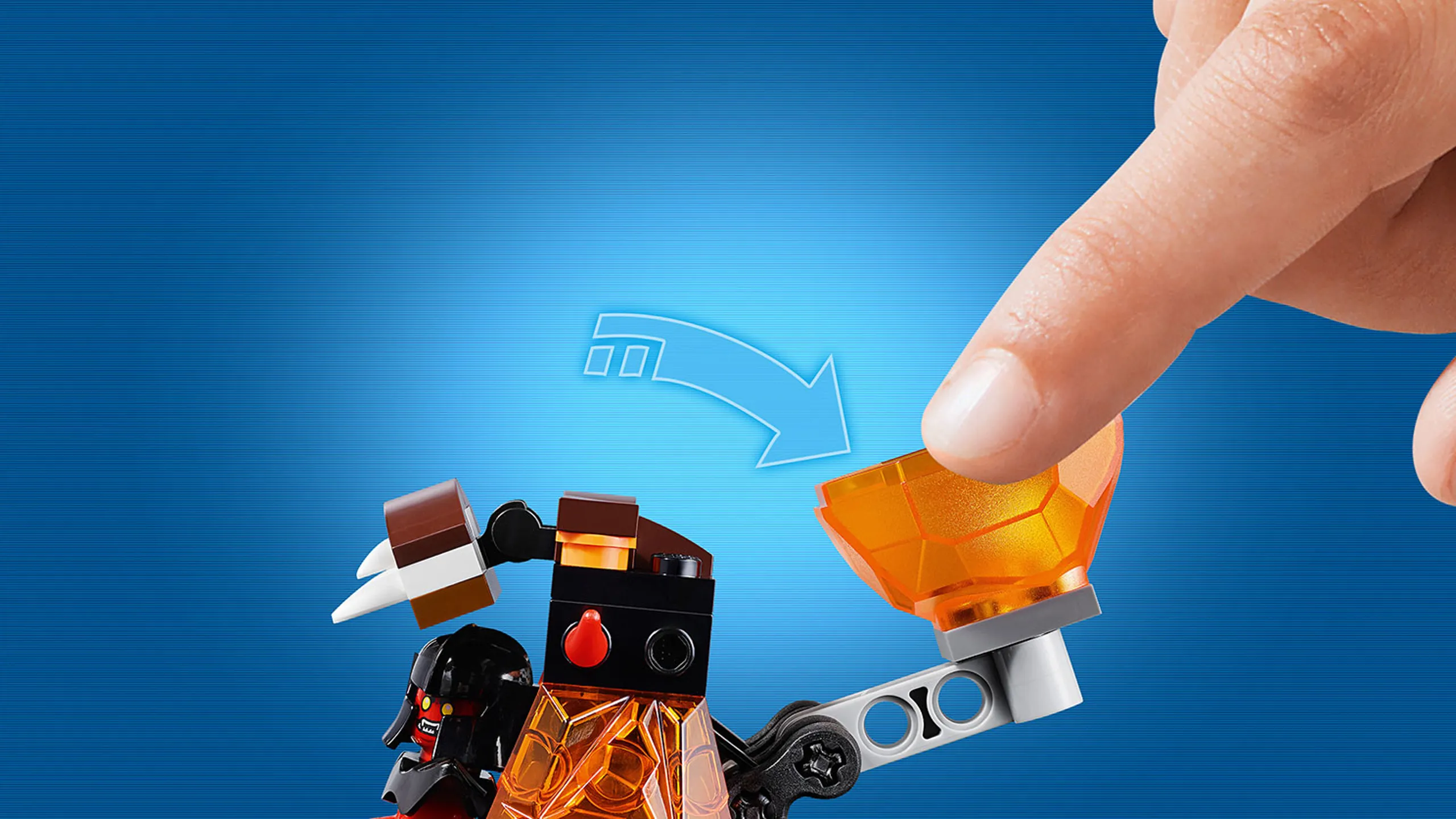 Chaos Catapult - Videos - LEGO.com for kids