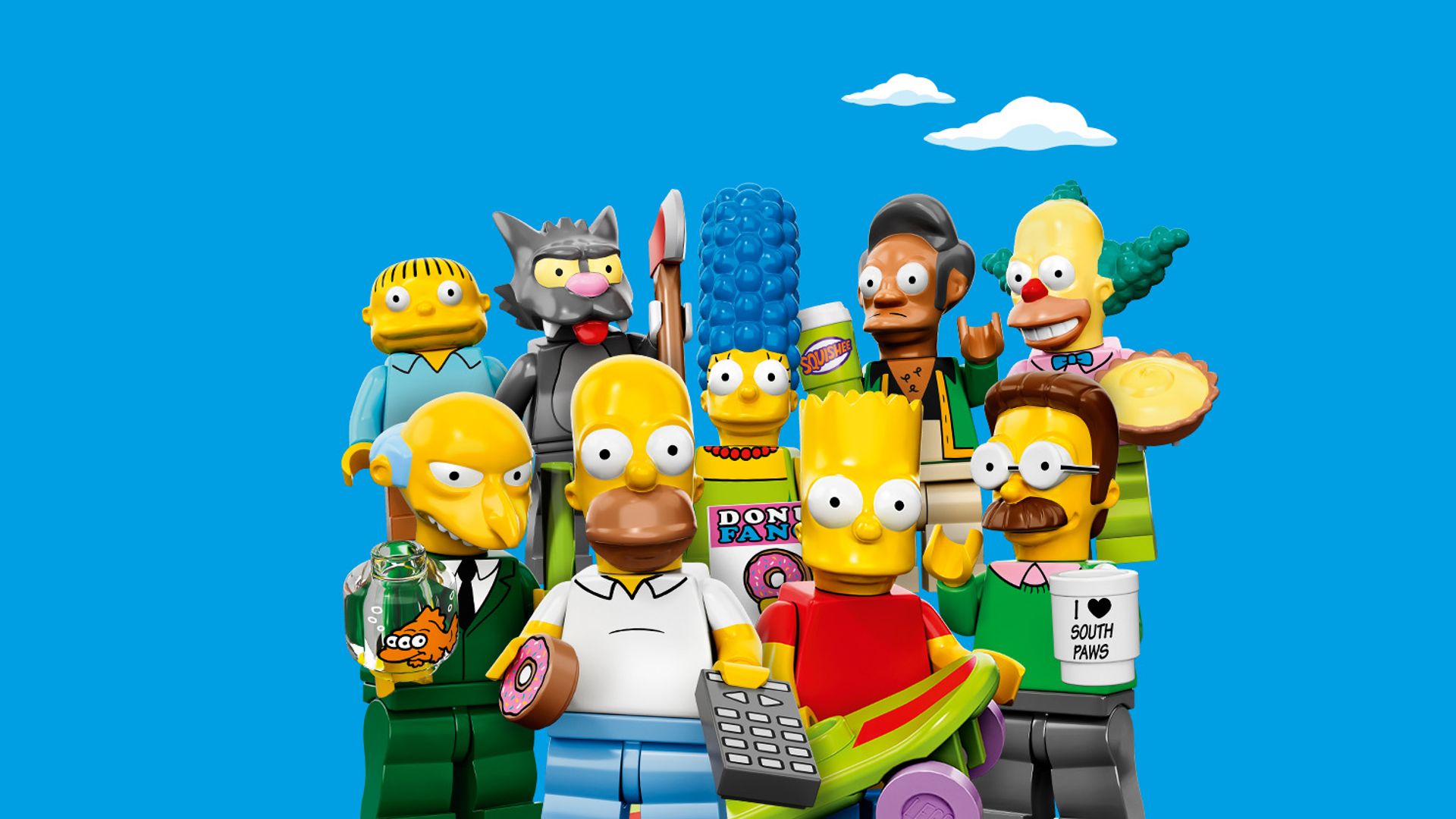 LEGO® Minifigures - LEGO.com for kids