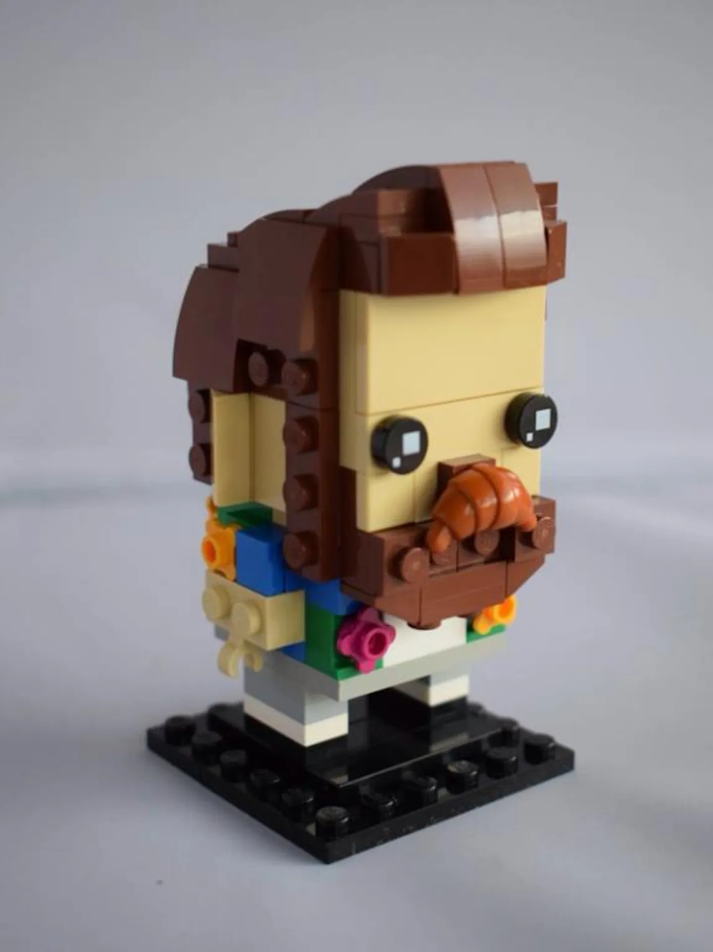 LEGO® Brickheadz - LEGO.com for kids