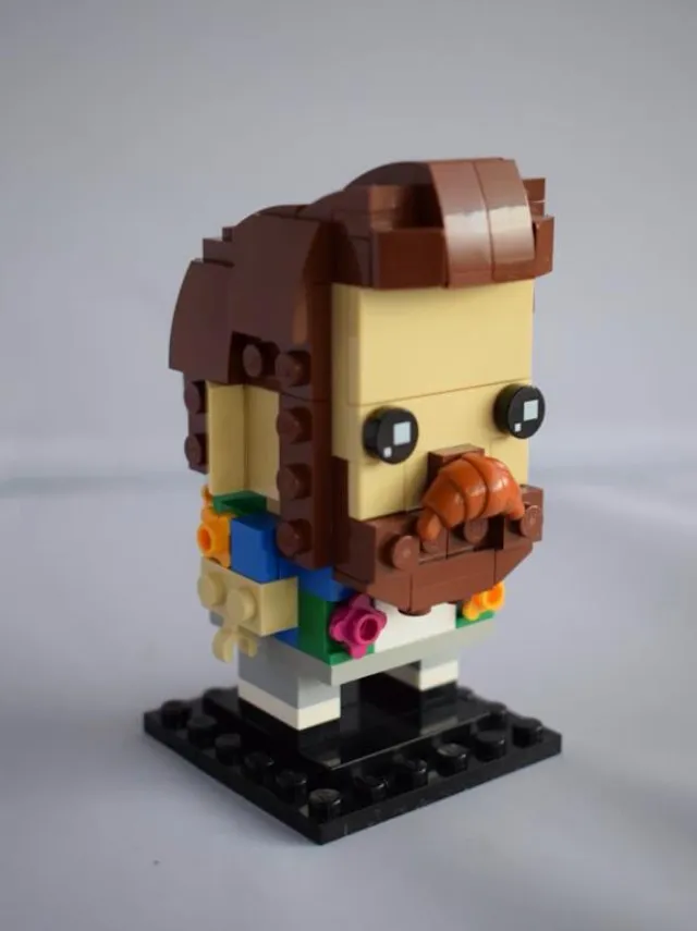 LEGO® Brickheadz - LEGO.com for kids