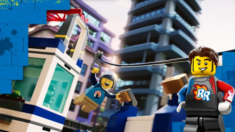 LEGO® City - LEGO.com para niños