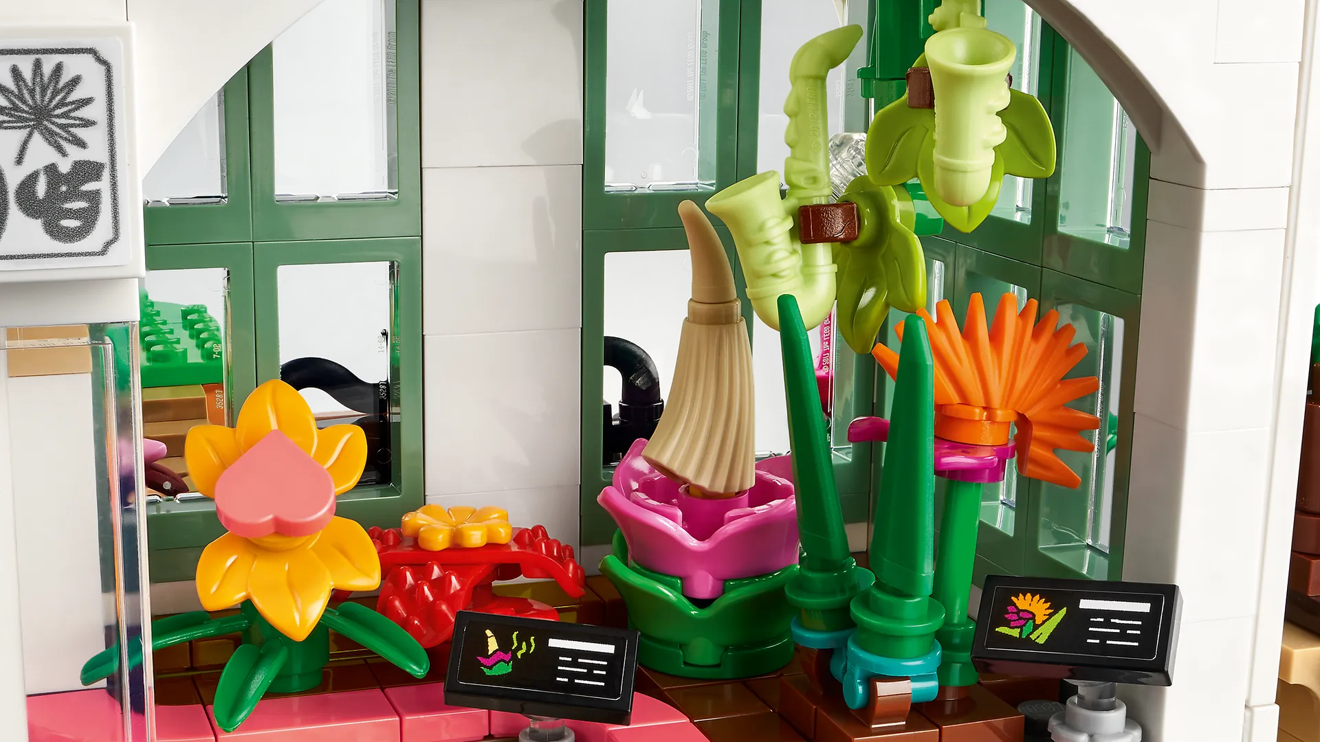 Botanical Garden - Videos - LEGO.com for kids