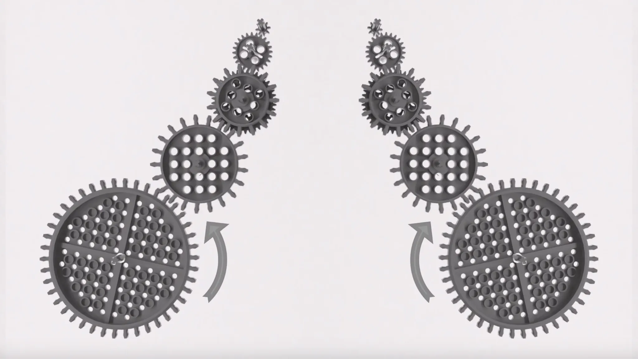 Movement and Gearing | Build like a master