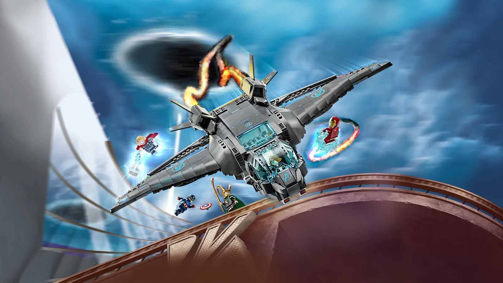 LEGO® Marvel - LEGO.com for kids