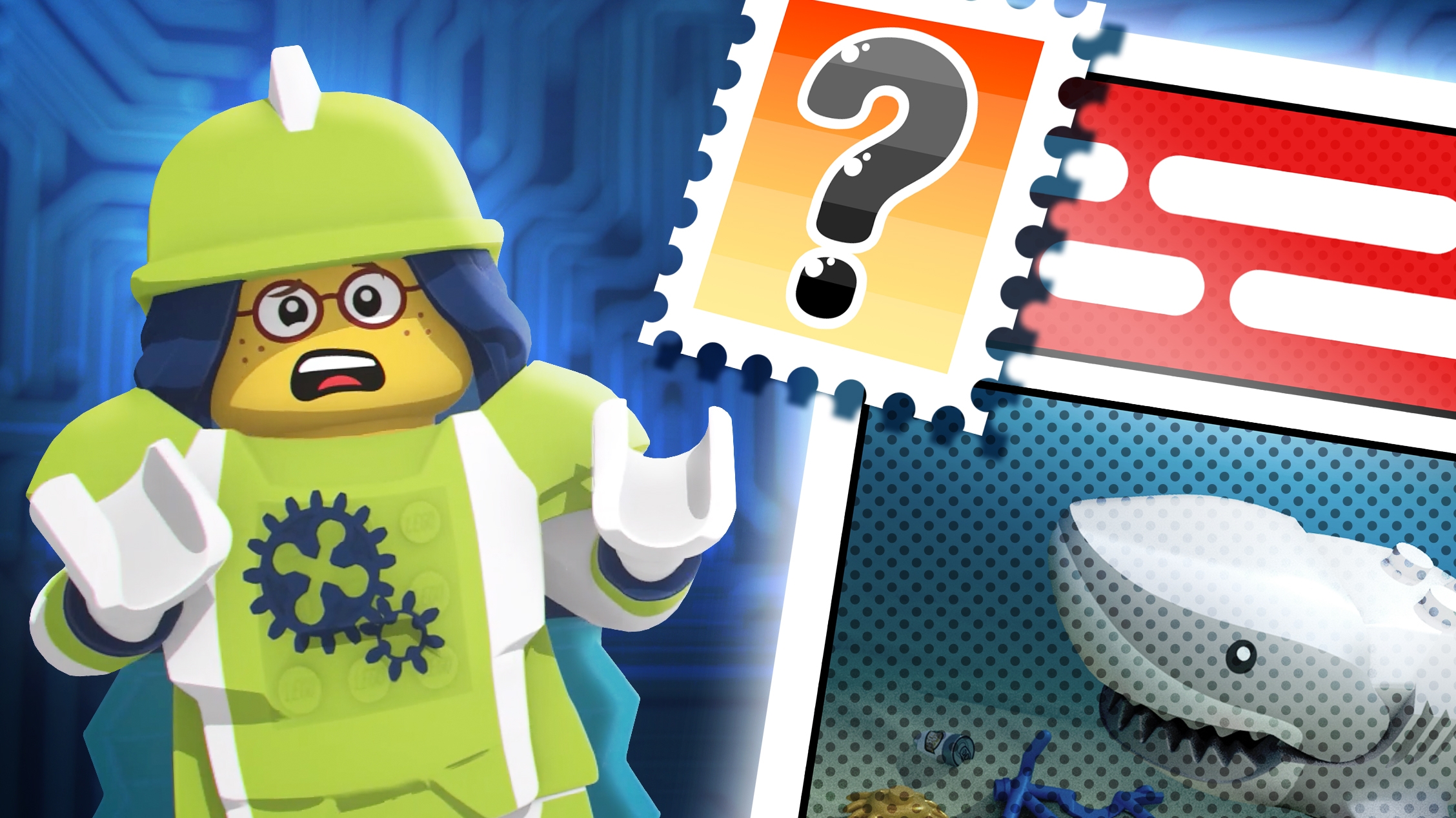 LEGO® Digital Safety