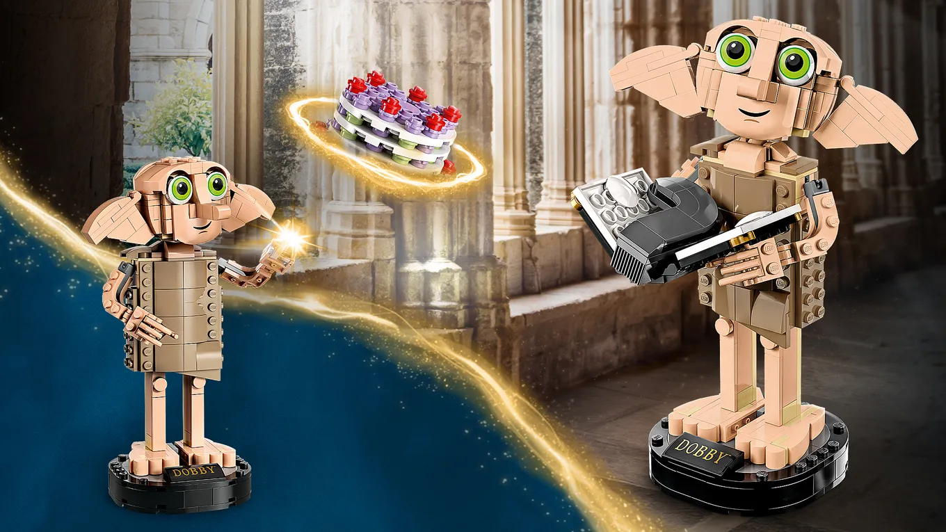 LEGO® Harry Potter™ - LEGO.com for kids