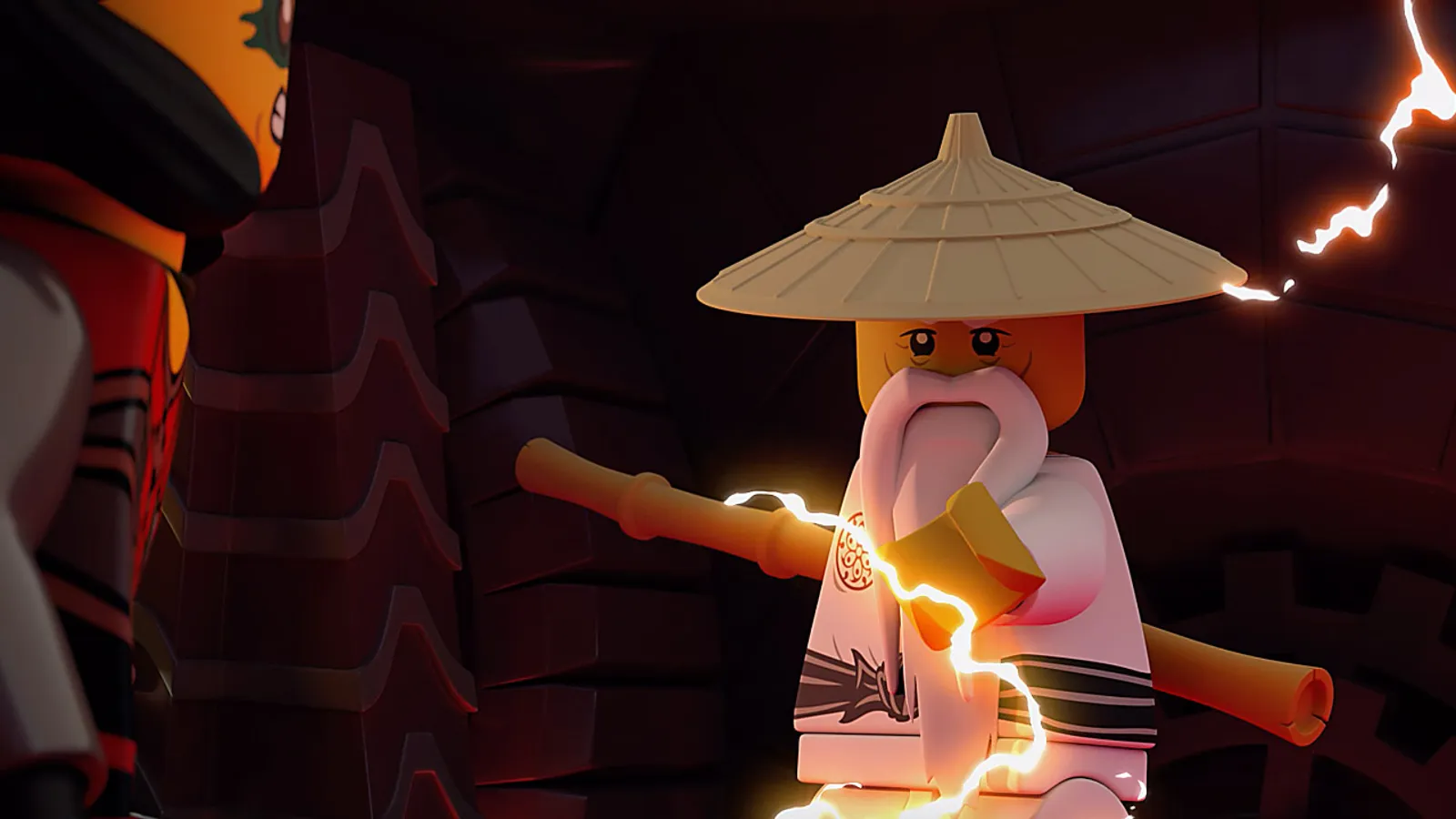 THE LEGO® NINJAGO® MOVIE™ | Watch now