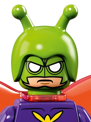 Batman The Animated Series Killer Moth