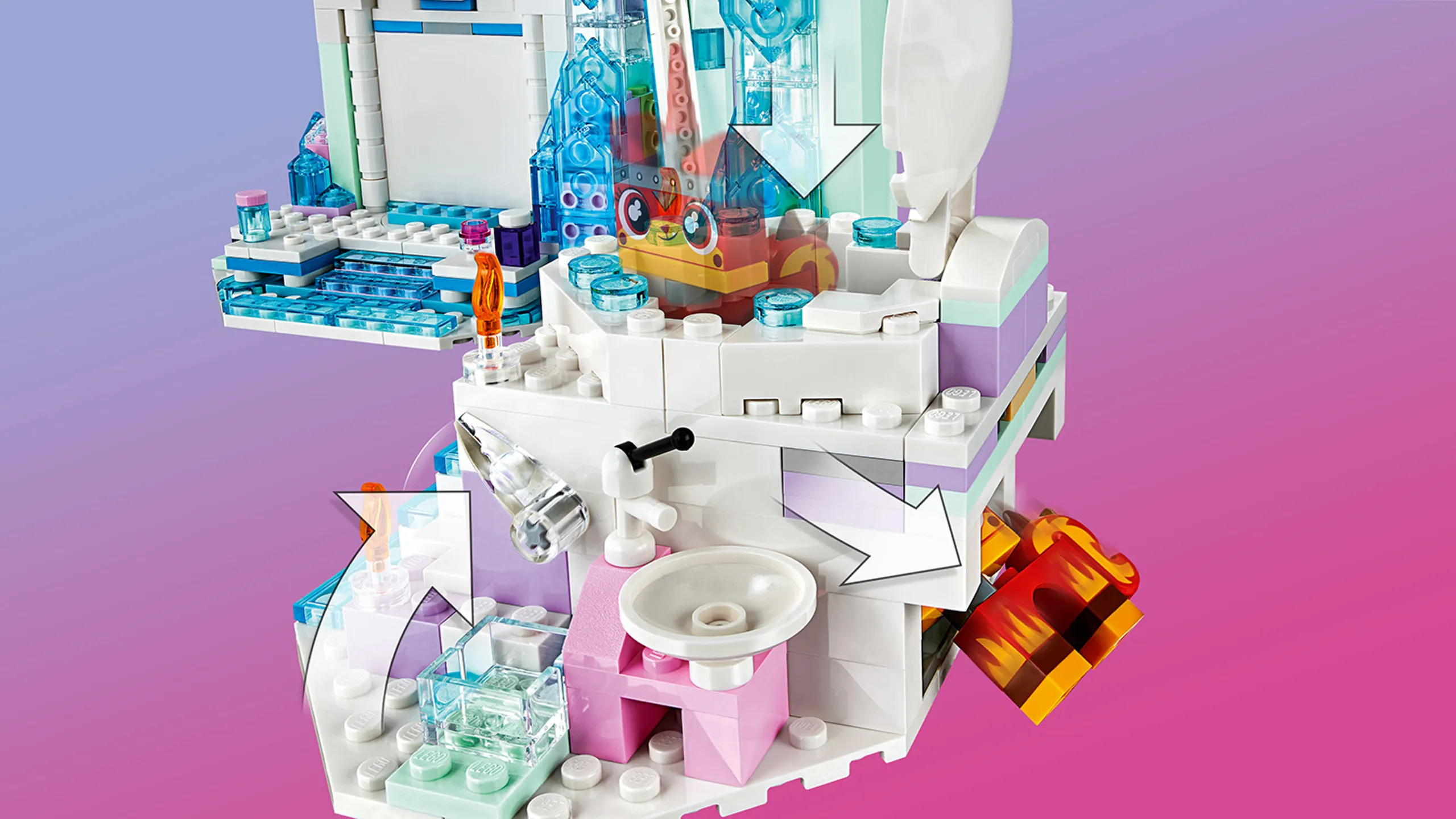 Shimmer & Shine Sparkle Spa! - Videos - LEGO.com for kids