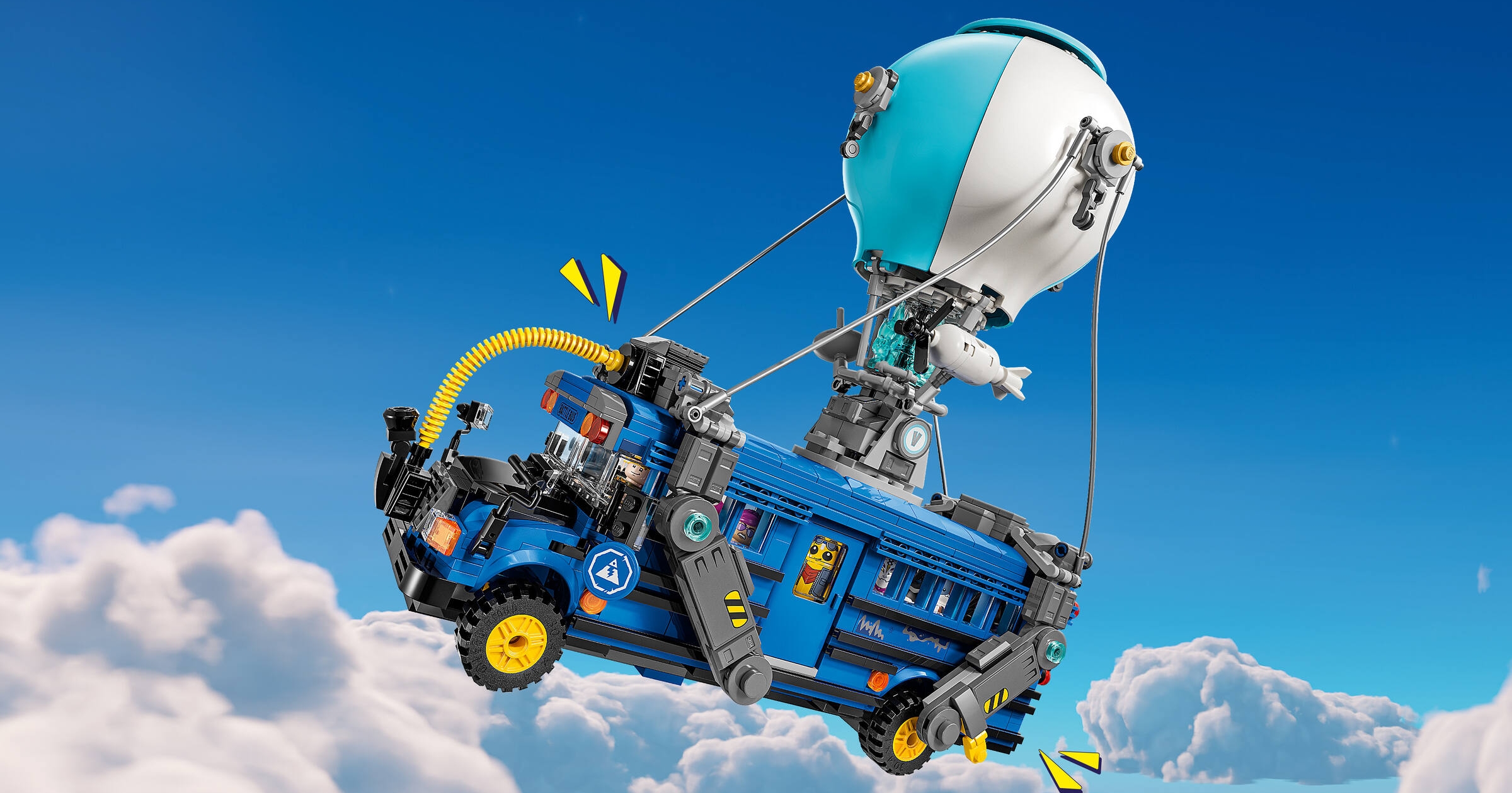 Battle Bus - Videos - LEGO.com for kids