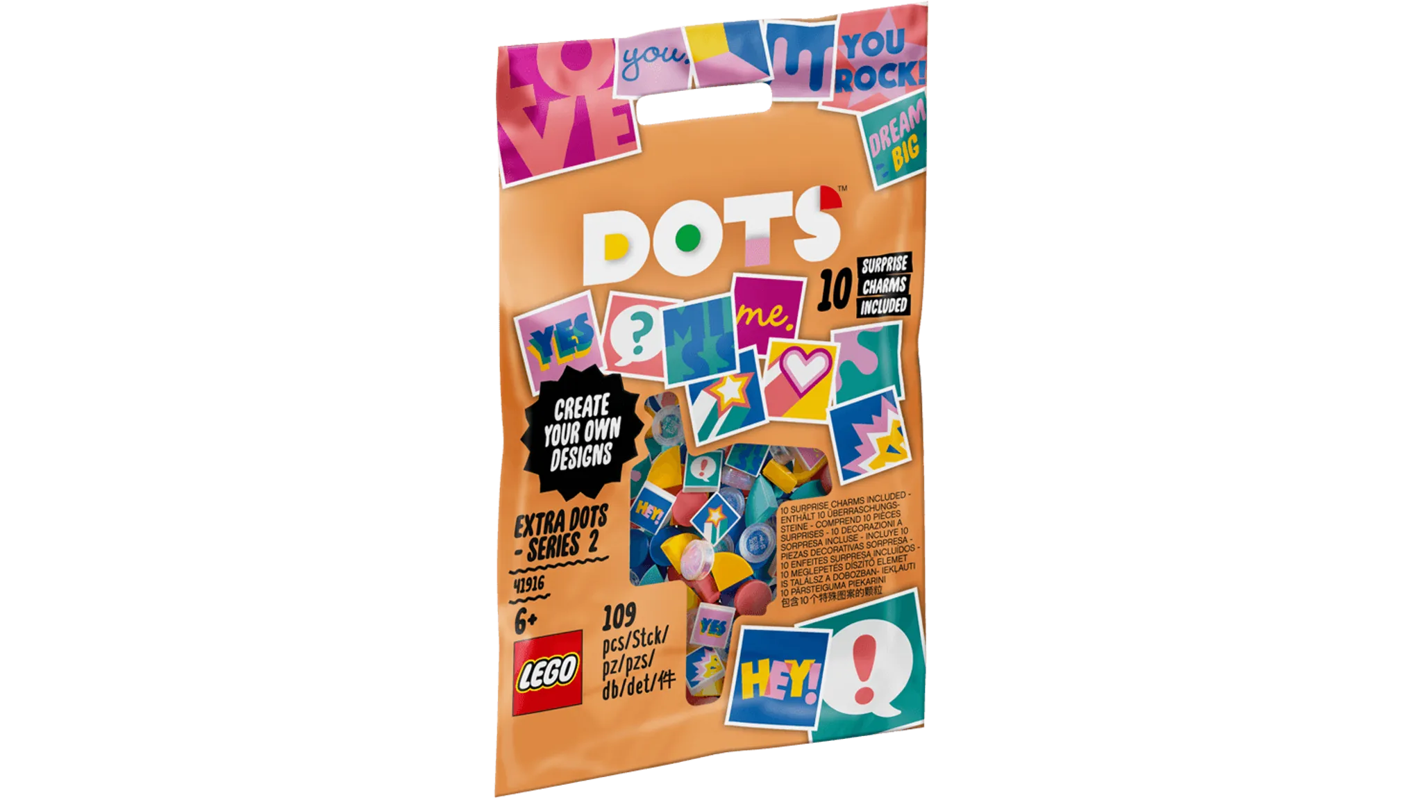 DOTS Extra: Edición 2 - Videos - LEGO.com para niños
