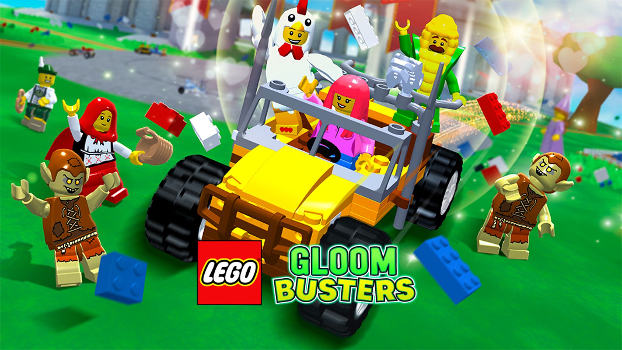 LEGO Gloom Busters