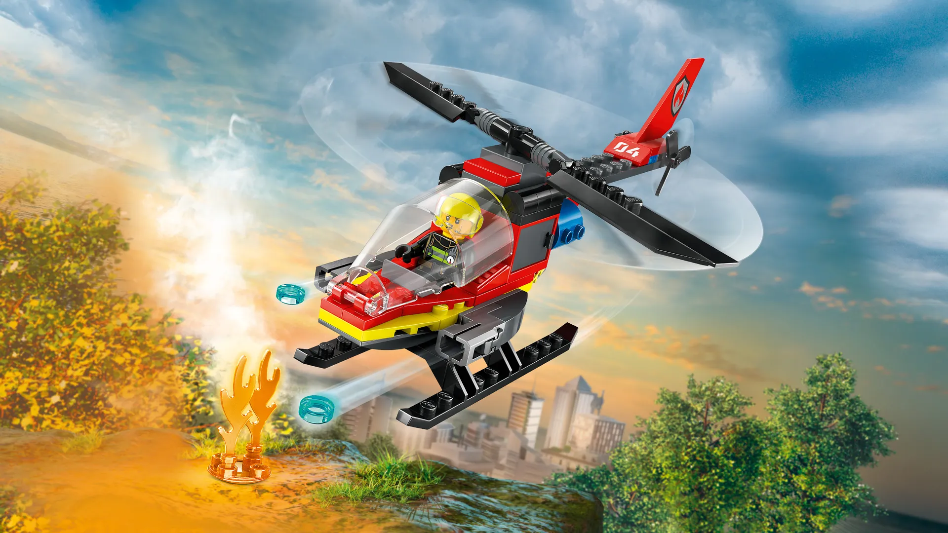 LEGO® City - Çocuklar için LEGO.com