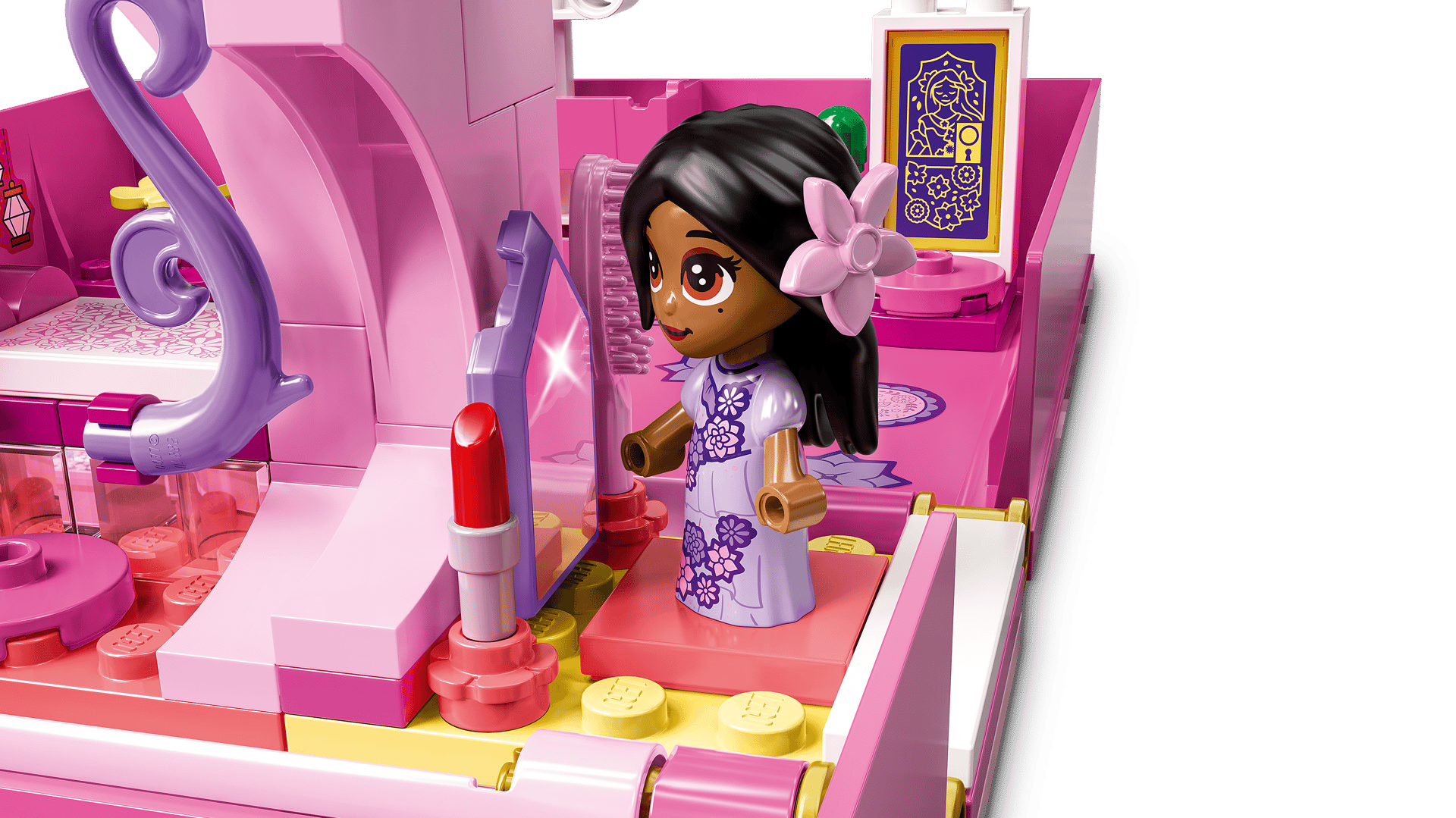 Isabela's Magical Door - Videos - LEGO.com for kids