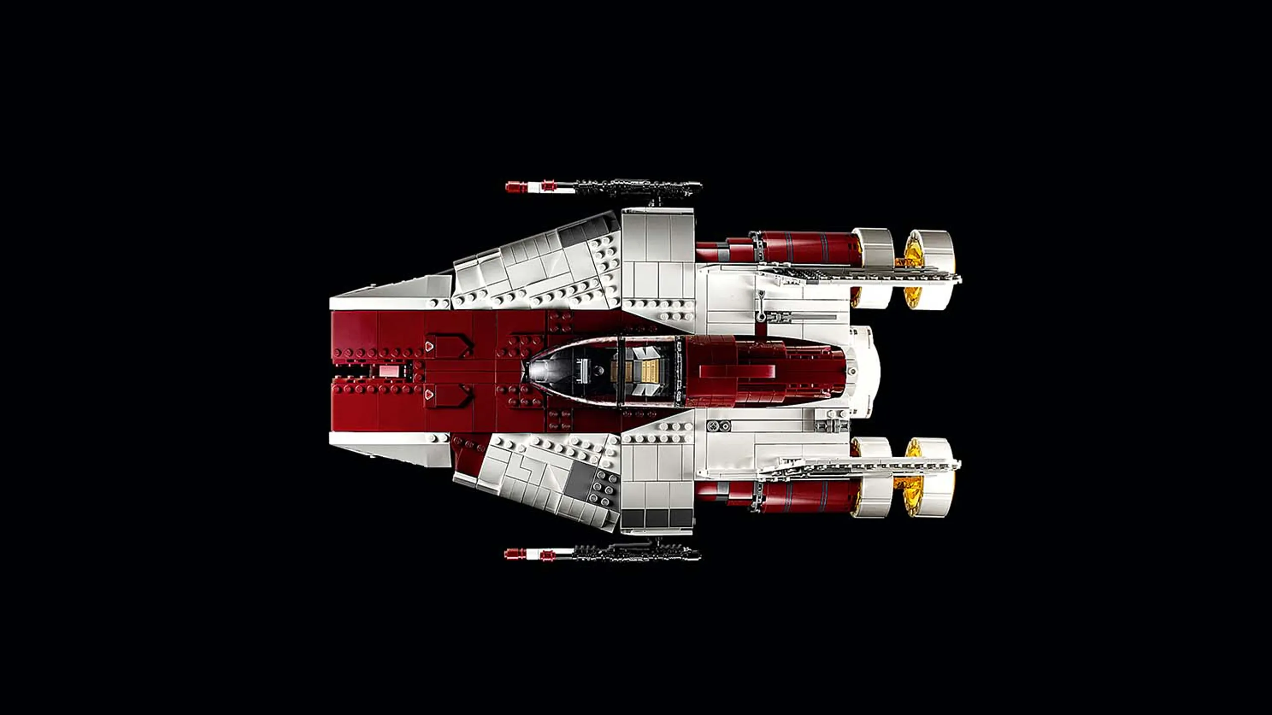 A-wing Starfighter™ - Videos - LEGO.com for kids
