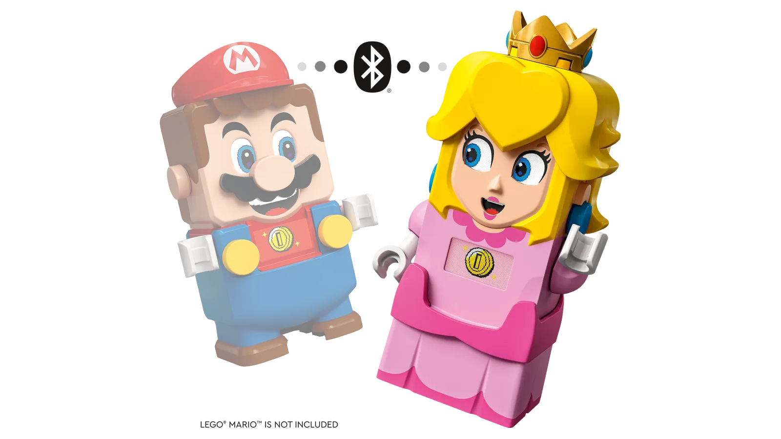 Adventures with Peach Starter Course - Videos - LEGO.com for kids