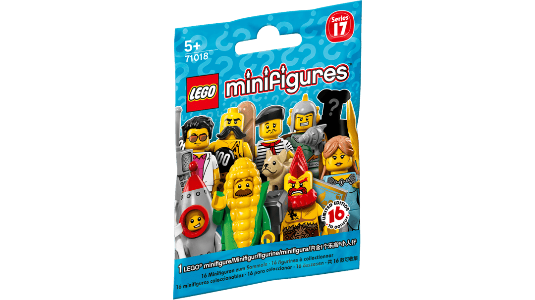 Series 17 - Videos - LEGO.com for kids
