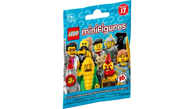 Series 17 - Videos - LEGO.com for kids