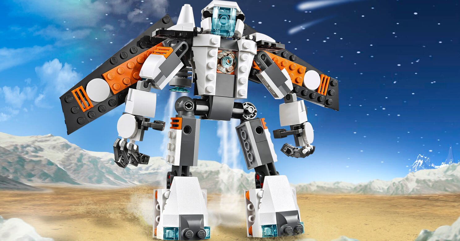 Future flyers - Videos - LEGO.com for kids