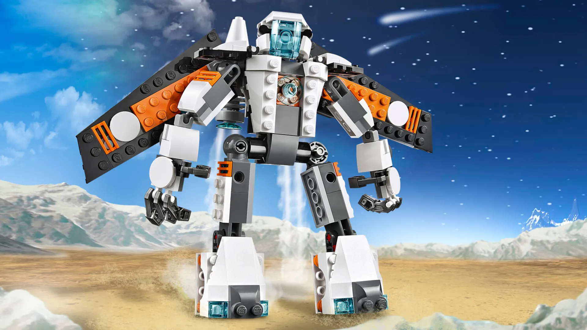 LEGO® Creator - LEGO.com for kids