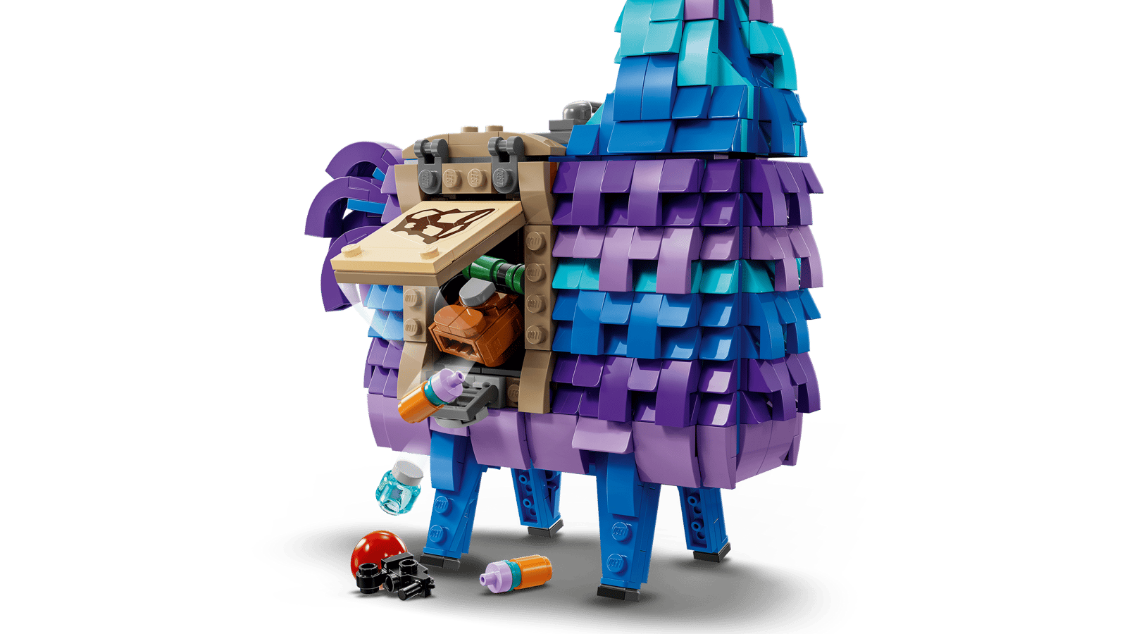 Supply Llama - Videos - LEGO.com for kids
