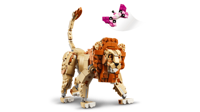 Wild Safari Animals - Videos - LEGO.com for kids