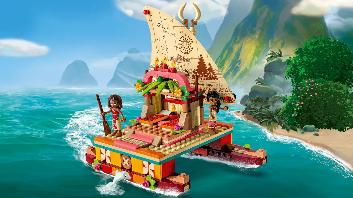 LEGO® Disney™ - LEGO.com for kids