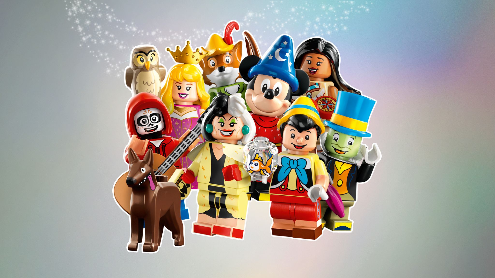LEGO® Minifigures - LEGO.com para crianças