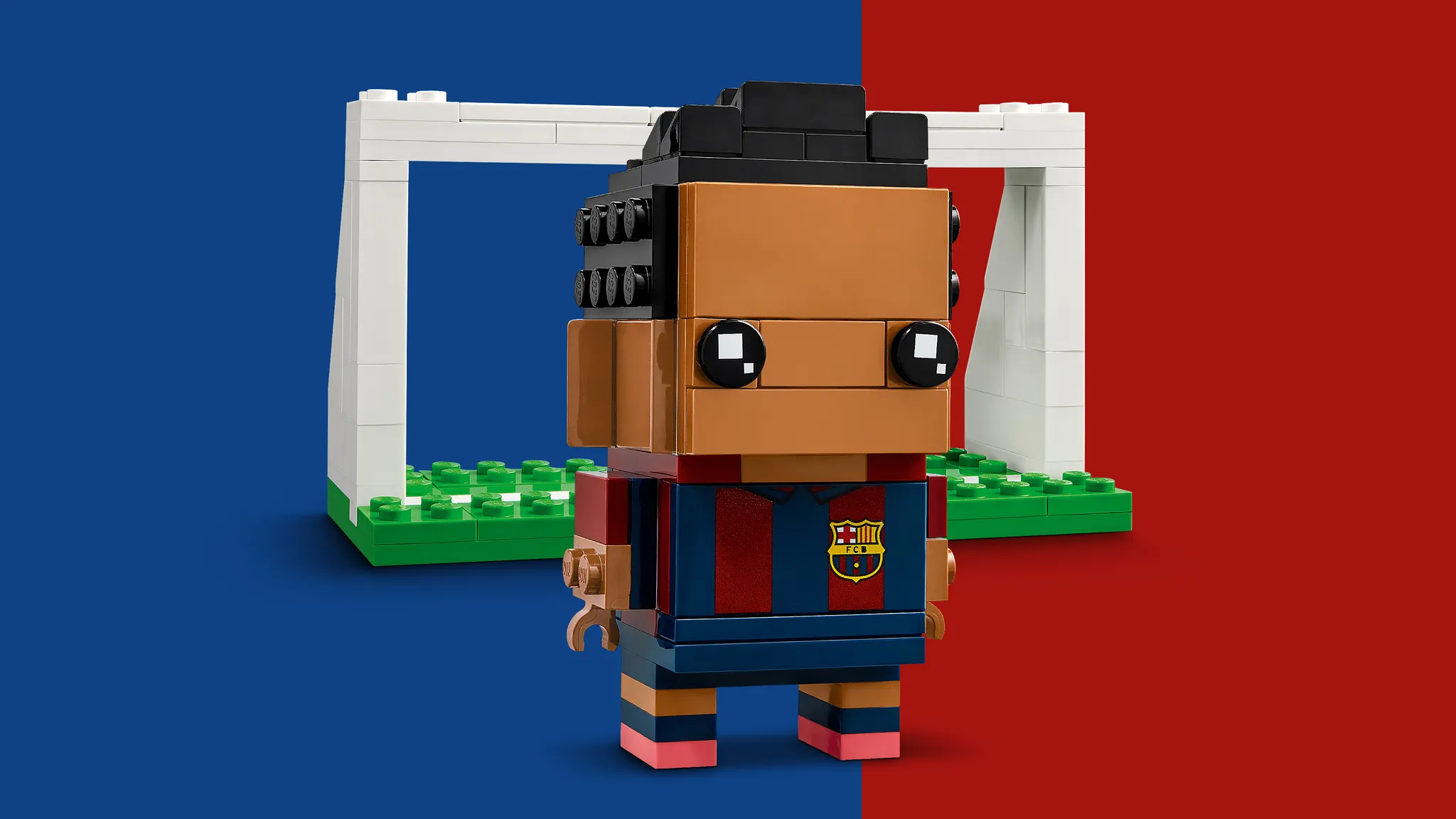 LEGO® Brickheadz - LEGO.com for kids