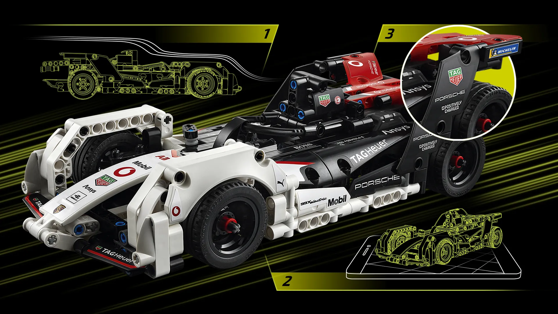 LEGO® Technic™ - LEGO.com para niños