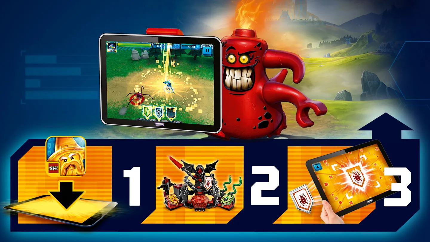 Ultimate Lavaria - Videos - LEGO.com for kids