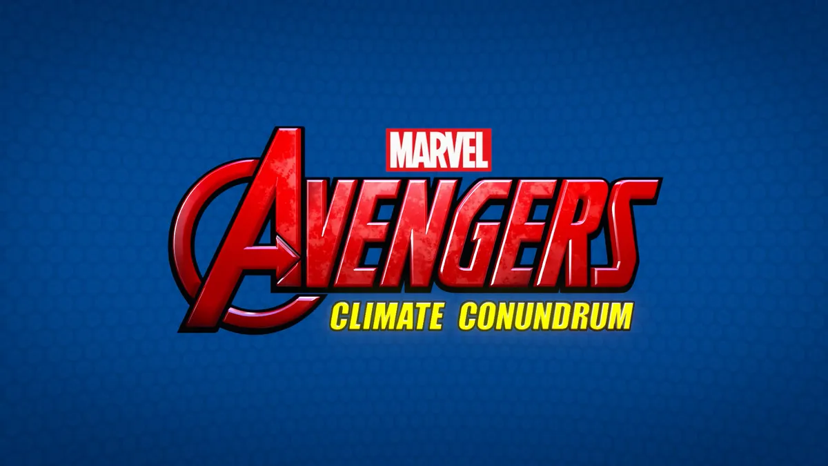 LEGO® Marvel Avengers: Climate Conundrum – Episode 3: “Wild Weather ...