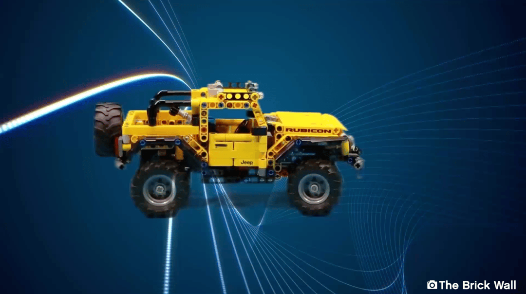LEGO® Technic - LEGO.com for børn