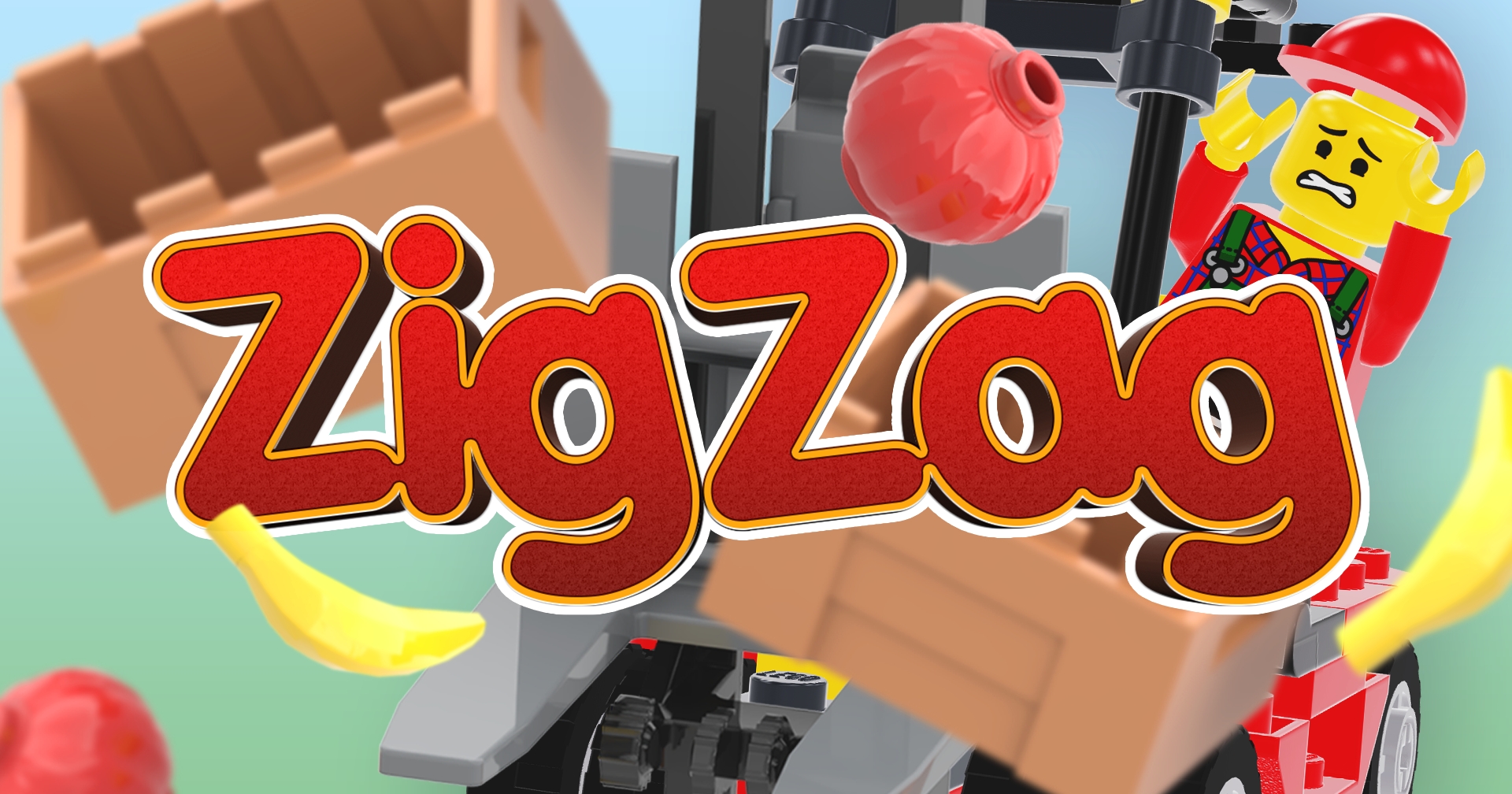 Zig Zag - LEGO.com for kids
