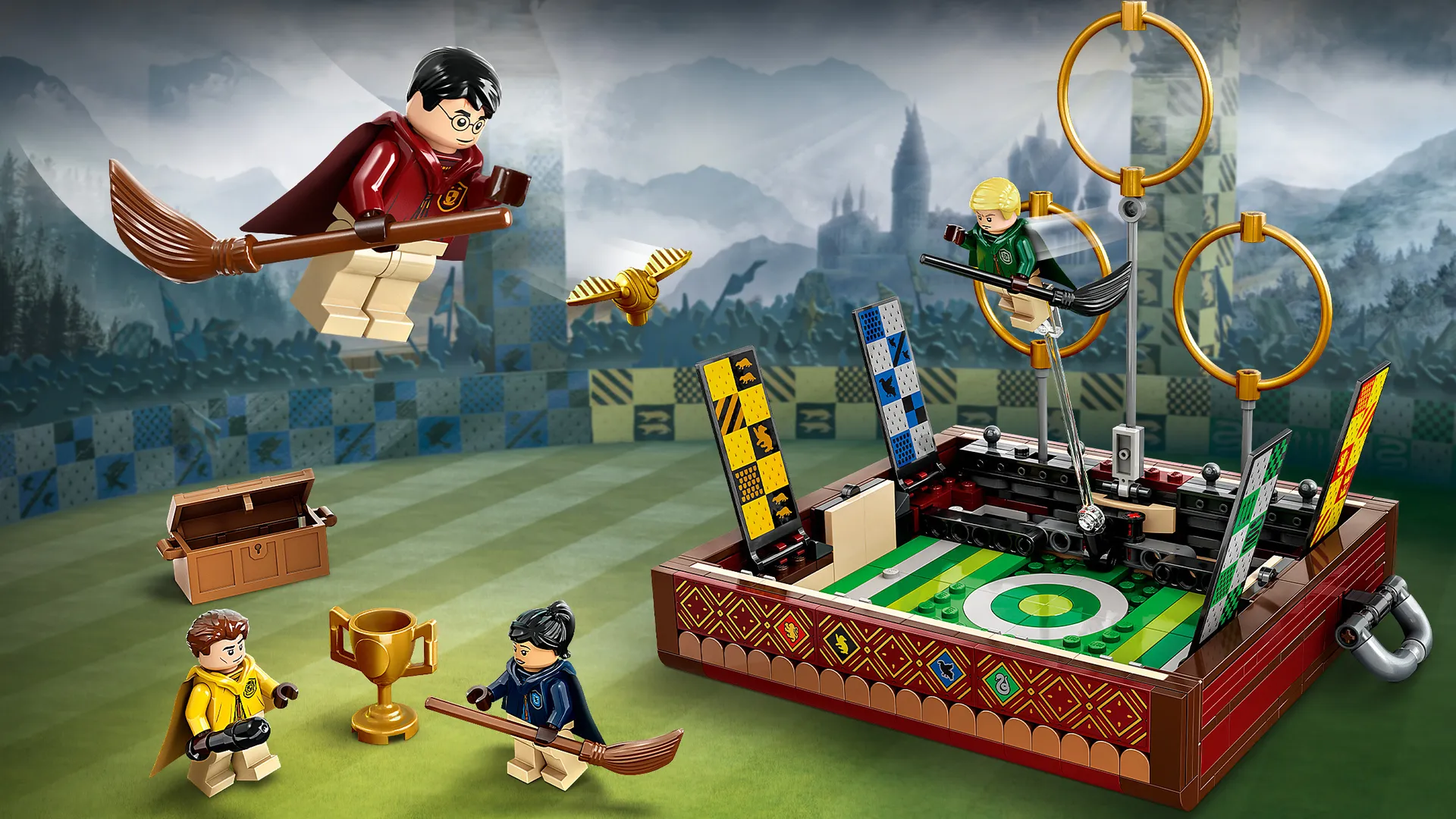 LEGO® Harry Potter™ - LEGO.pl dla dzieci