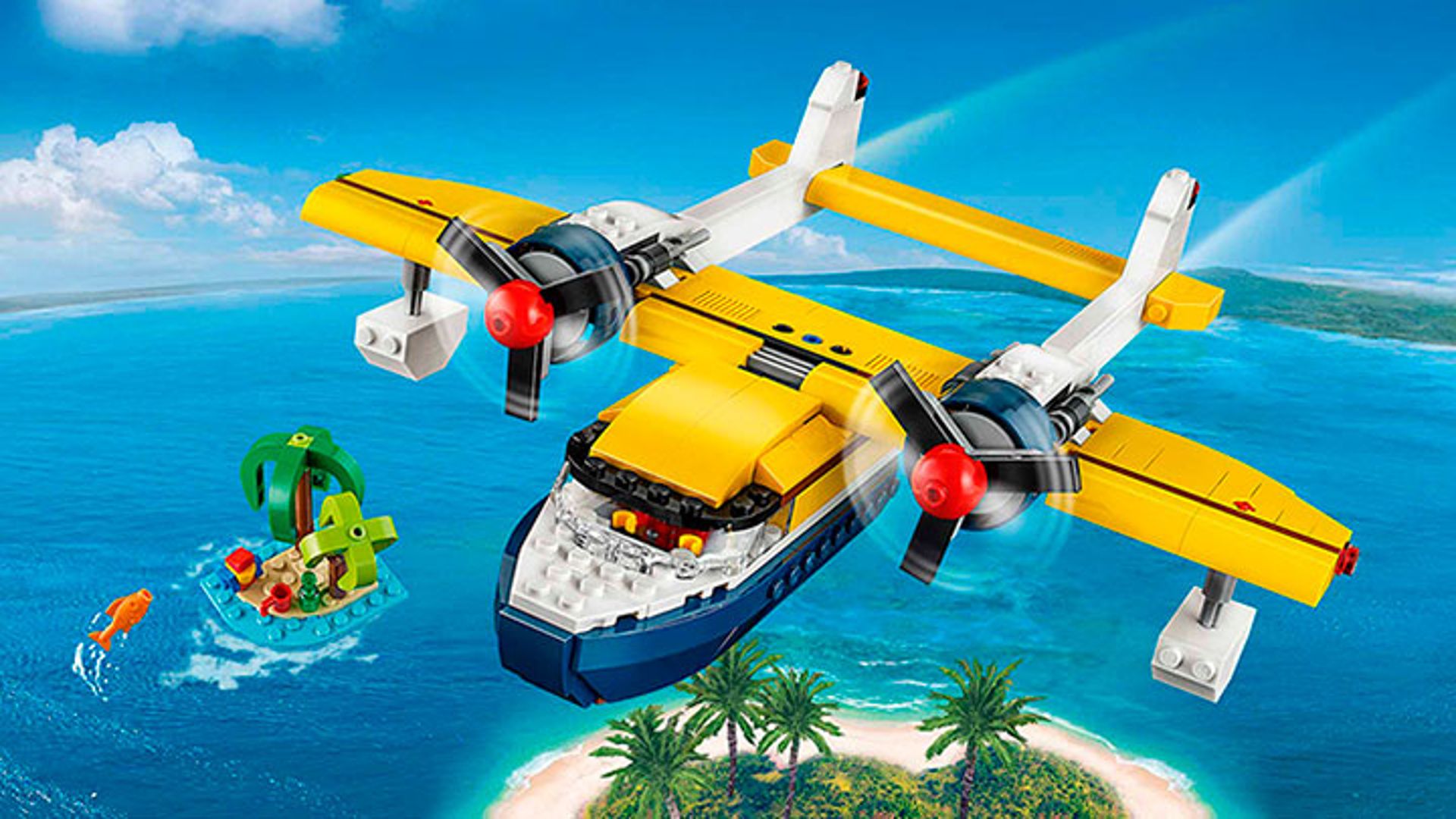 LEGO® Creator - LEGO.com for kids