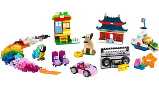 LEGO® Creative Building Set - Videos - LEGO.com for kids