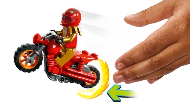 Spinning Stunt Challenge - Videos - LEGO.com for kids