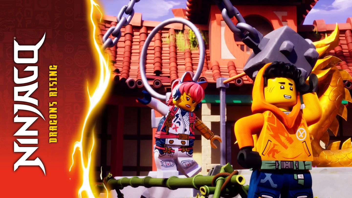 THE LEGO® NINJAGO® MOVIE™ | Watch now